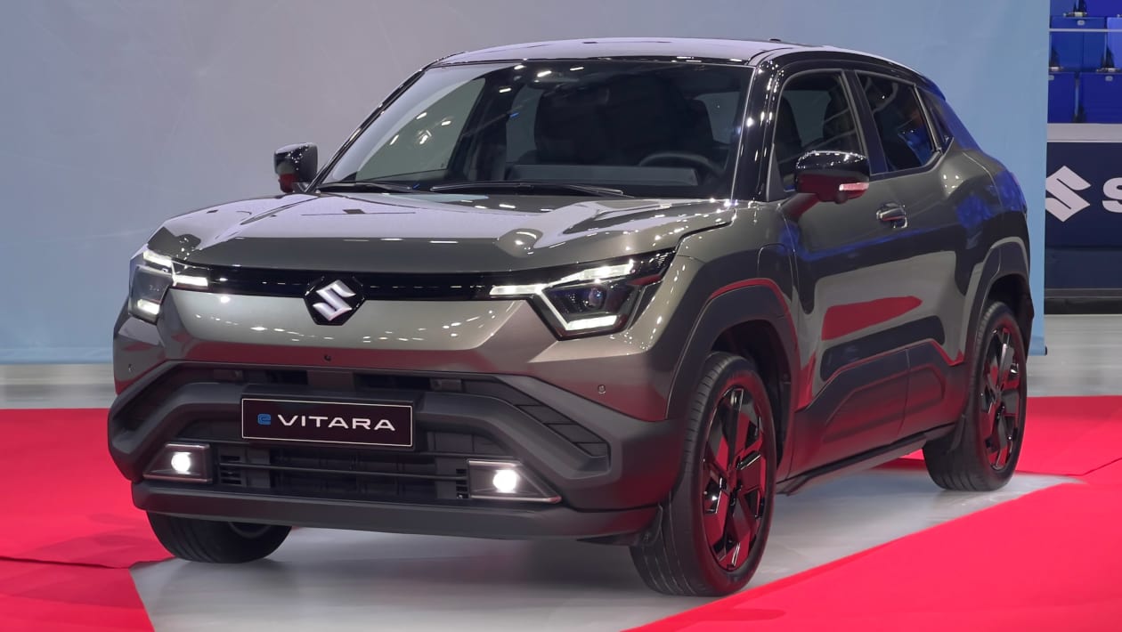Electric suzuki vitara store